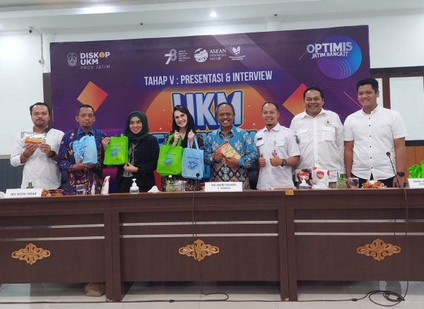 Alhamdulillah, Dewa Ruci Jadi Finalis Wakil Kabupaten Pacitan di Lomba UKM Berprestasi Jawa ...